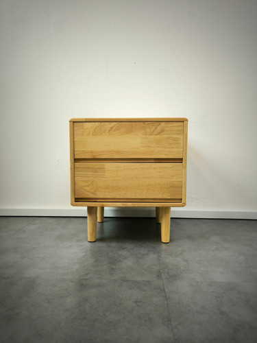 Arco Bedside Table | Furniture Outlet.SG