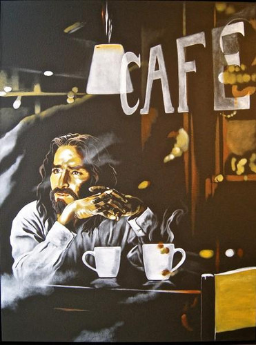 Jesus Cafe | The Jared Collection