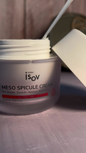 ISOV Meso Spicule Tox Cream | shaestheticsss