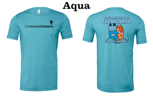 Bluey Brave - Short Sleeve | DW Stores Online