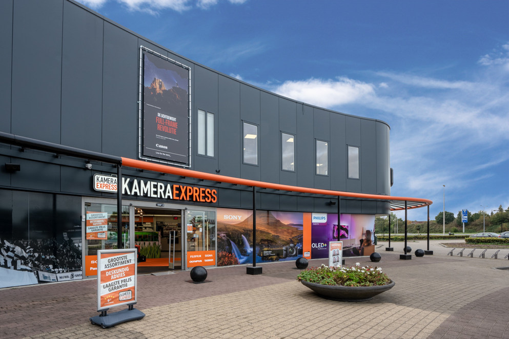 Project Kamera Express Almelo | interieurfotografie