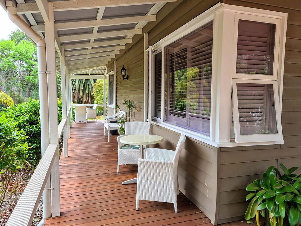 Forest Lodge Resort - Pemberton Accommodation