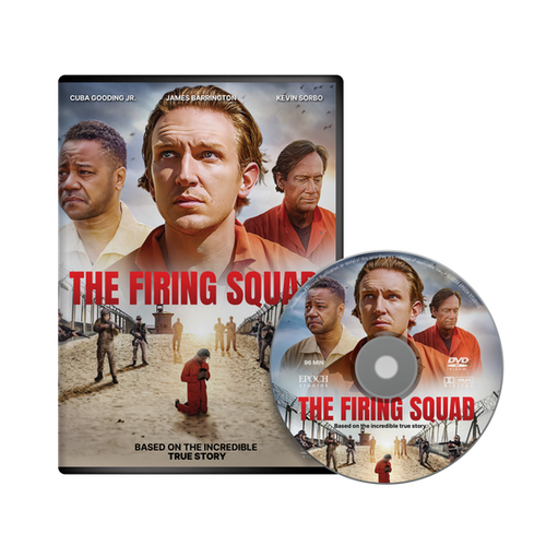 The Firing Squad Movie DVD | EPOCHTV.SHOP
