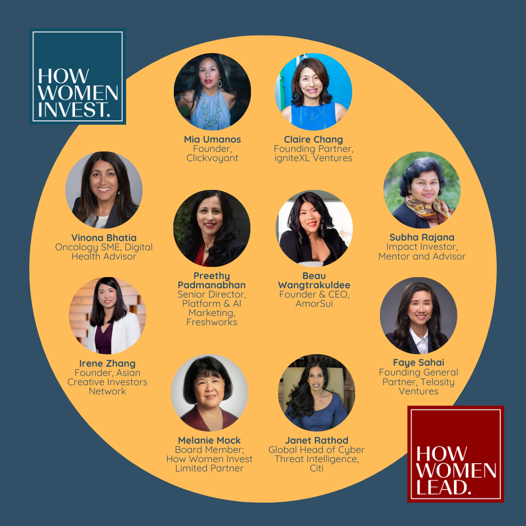 How She Invests: AAPI Women Making Waves | How Women Lead