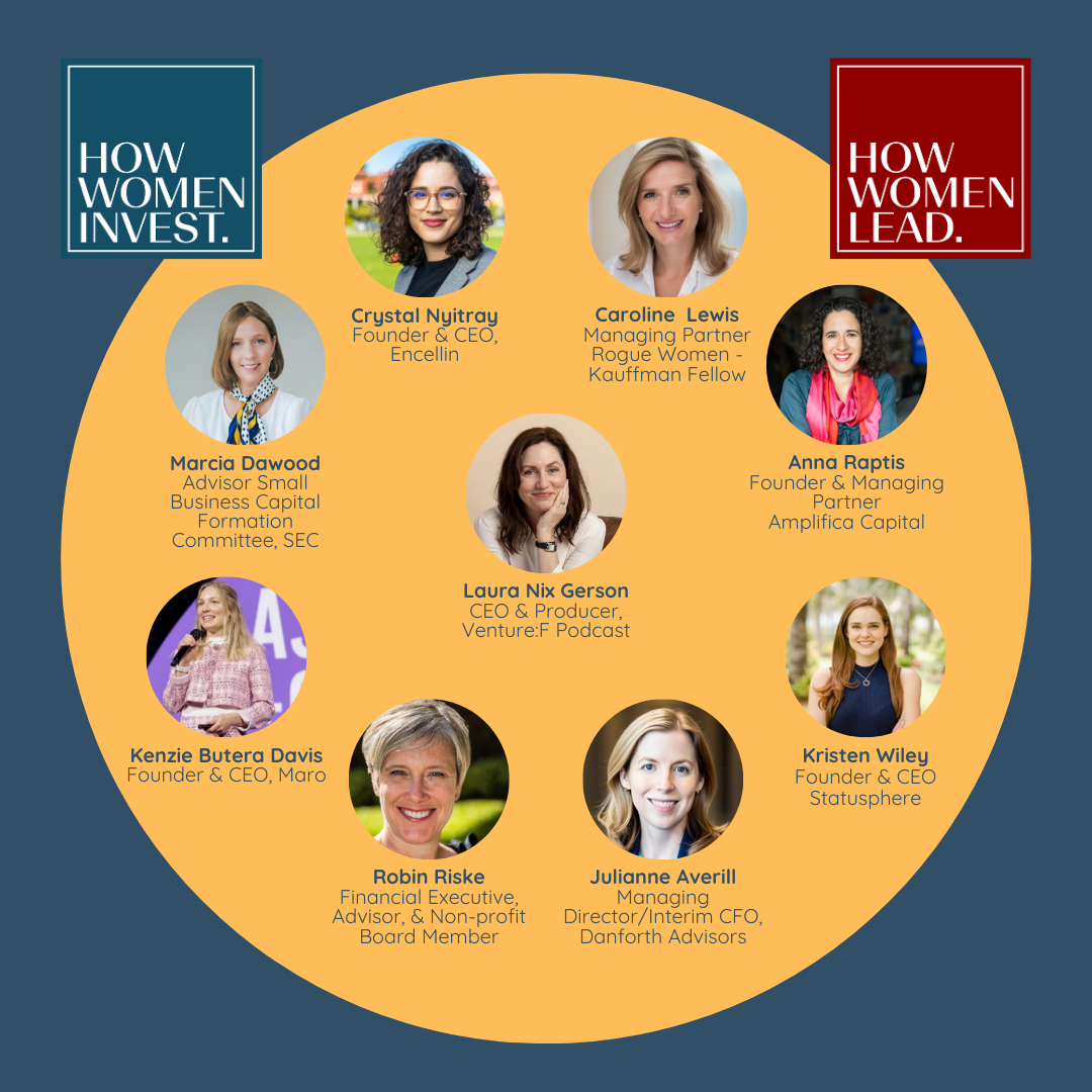 How She Invests: She-roes & the Fight for Our Rights | How Women Lead