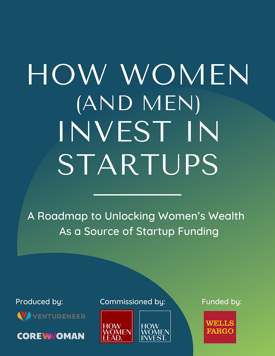 Home | How Women Invest