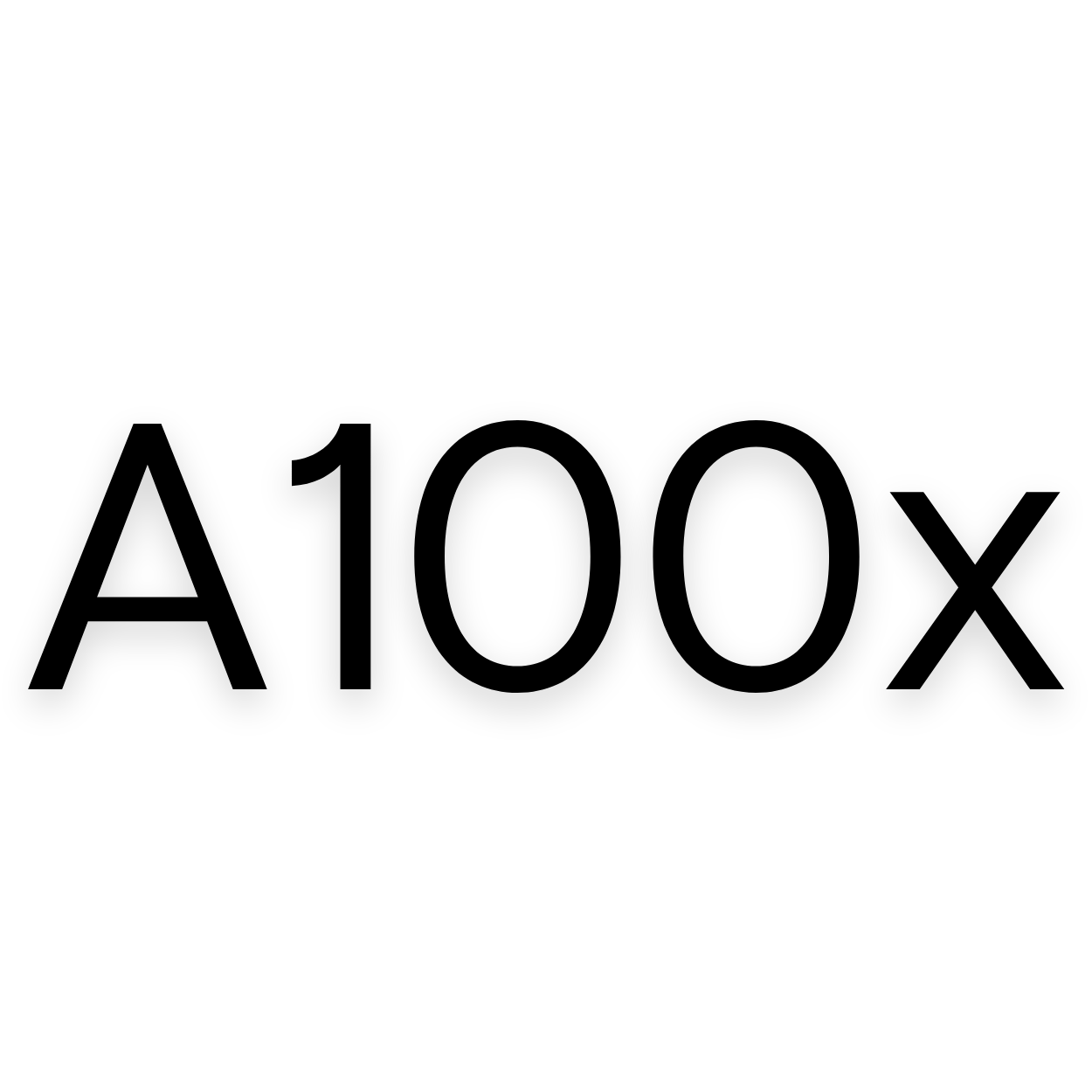 A100x