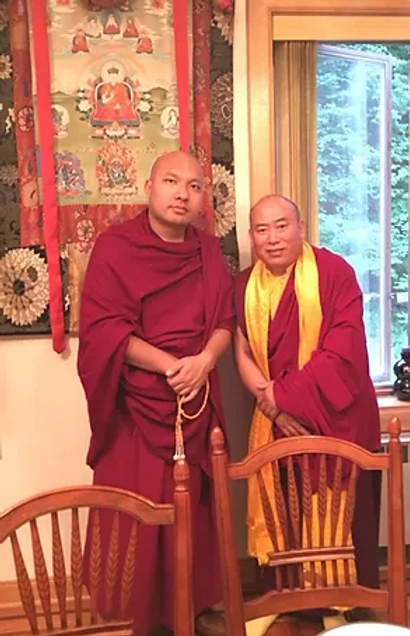 Monlam Light Offering Prayer by the Karmapa 17th