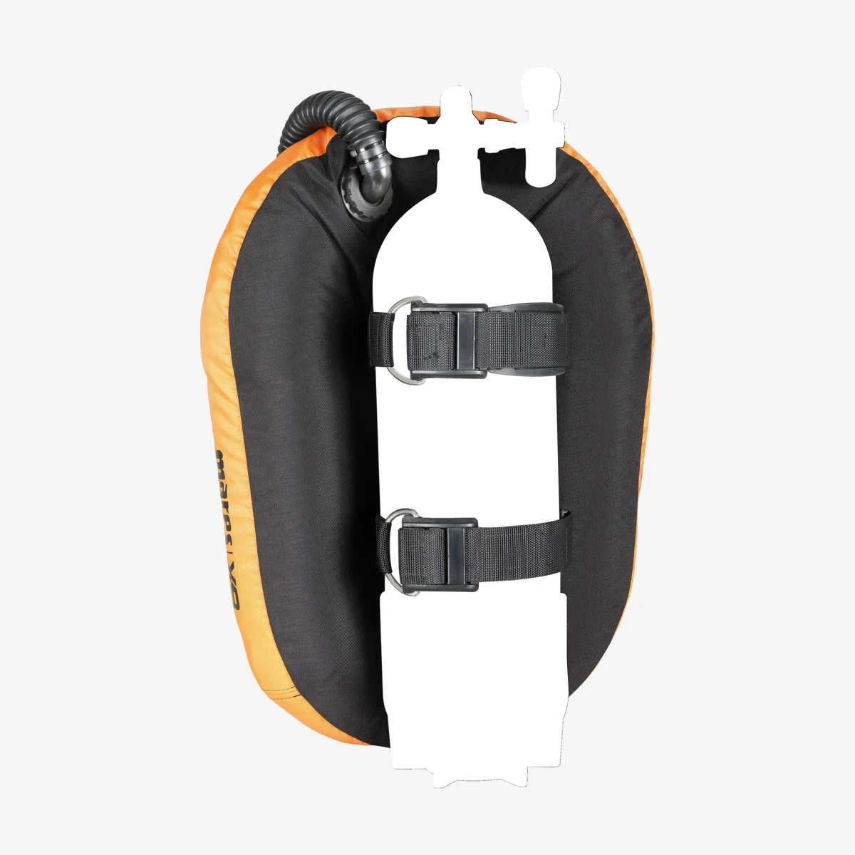 MARES HV Single Backmount Set | Xpertdiver