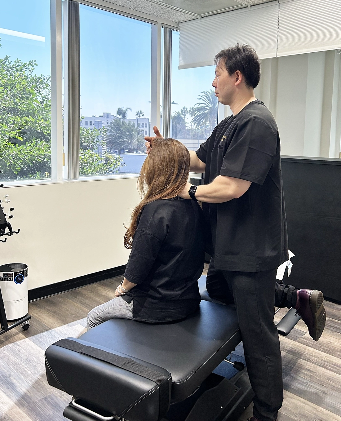 Painless Chiropractic Los Angeles | Fujii Chiropractic