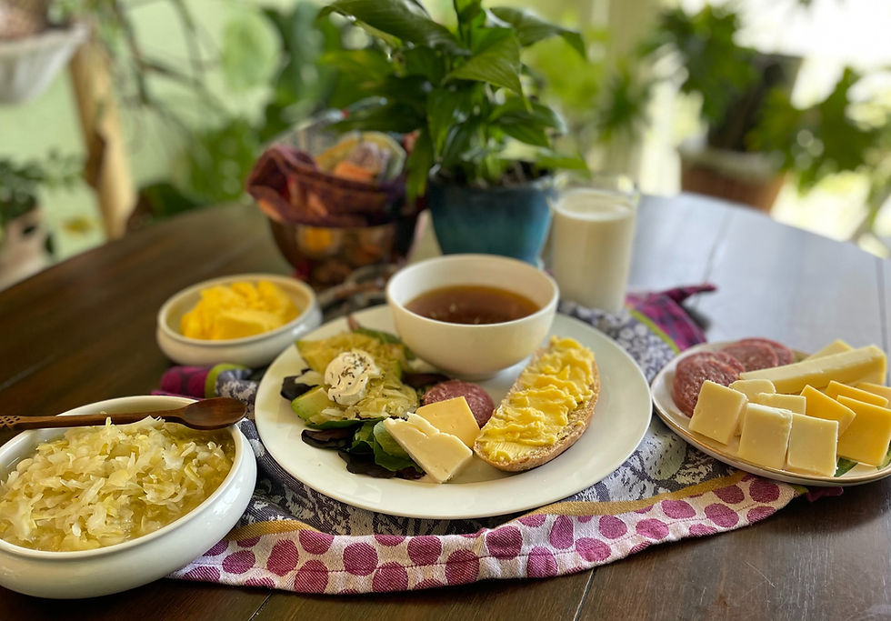 God's Good Table | Health and Wellness Through Biblical Principles ...