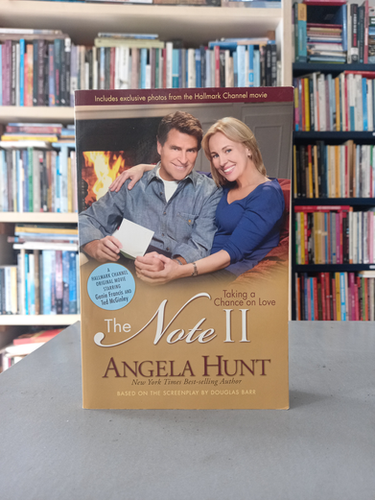The Note II - Angela Hunt | Bello Sebo