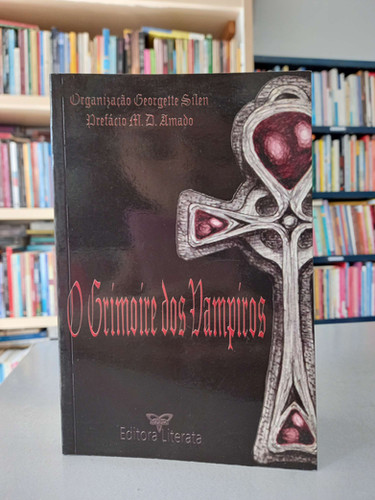O Grimorio dos Vampiros - Georgette Silen | Bello Sebo