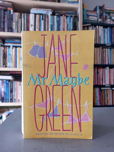 Mr. Maybe - Jane Green | Bello Sebo