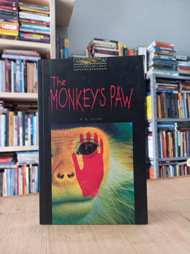 The Monkey's Paw - W. W. Jacobs | Bello Sebo