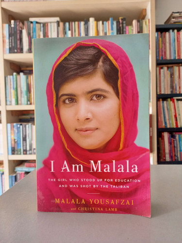 I Am Malala: The girl Who Stood up for education | Bello Sebo