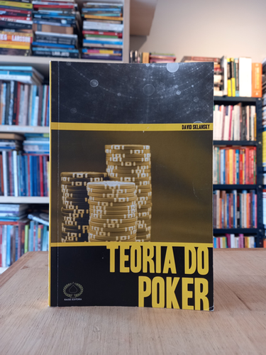 Teoria do Poker - David Sklansky | Bello Sebo