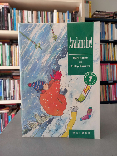 Avalanche! - Mark Foster | Bello Sebo