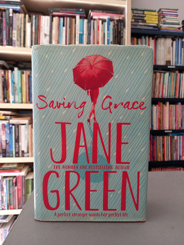 Saving Grace - Jane Green | Bello Sebo