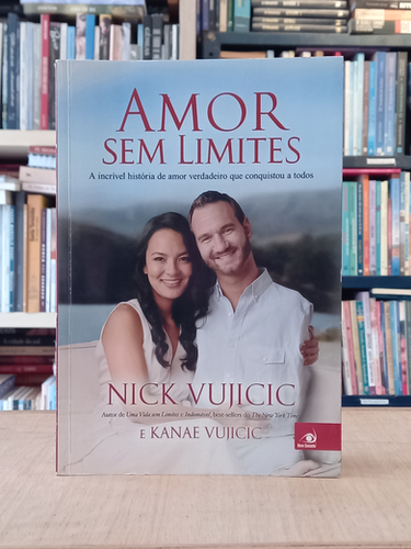 Amor sem Limites - Nick Vujicic | Bello Sebo