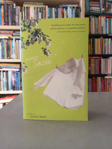 Summer Snow - Nicole Beart | Bello Sebo