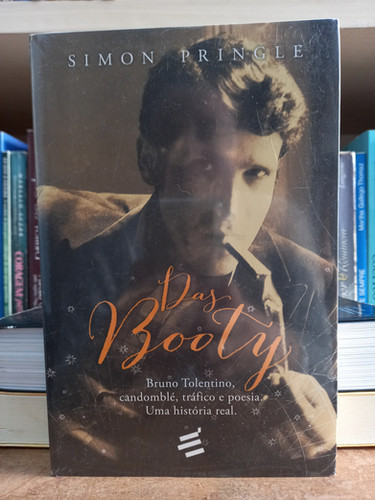 Das Booty - Simon Pringle | Bello Sebo