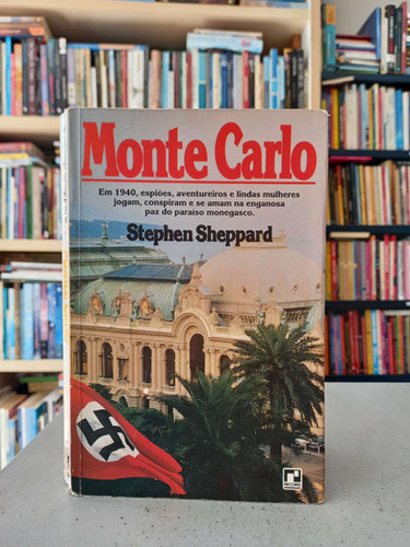 Monte Carlo - Stephen Sheppard | Bello Sebo