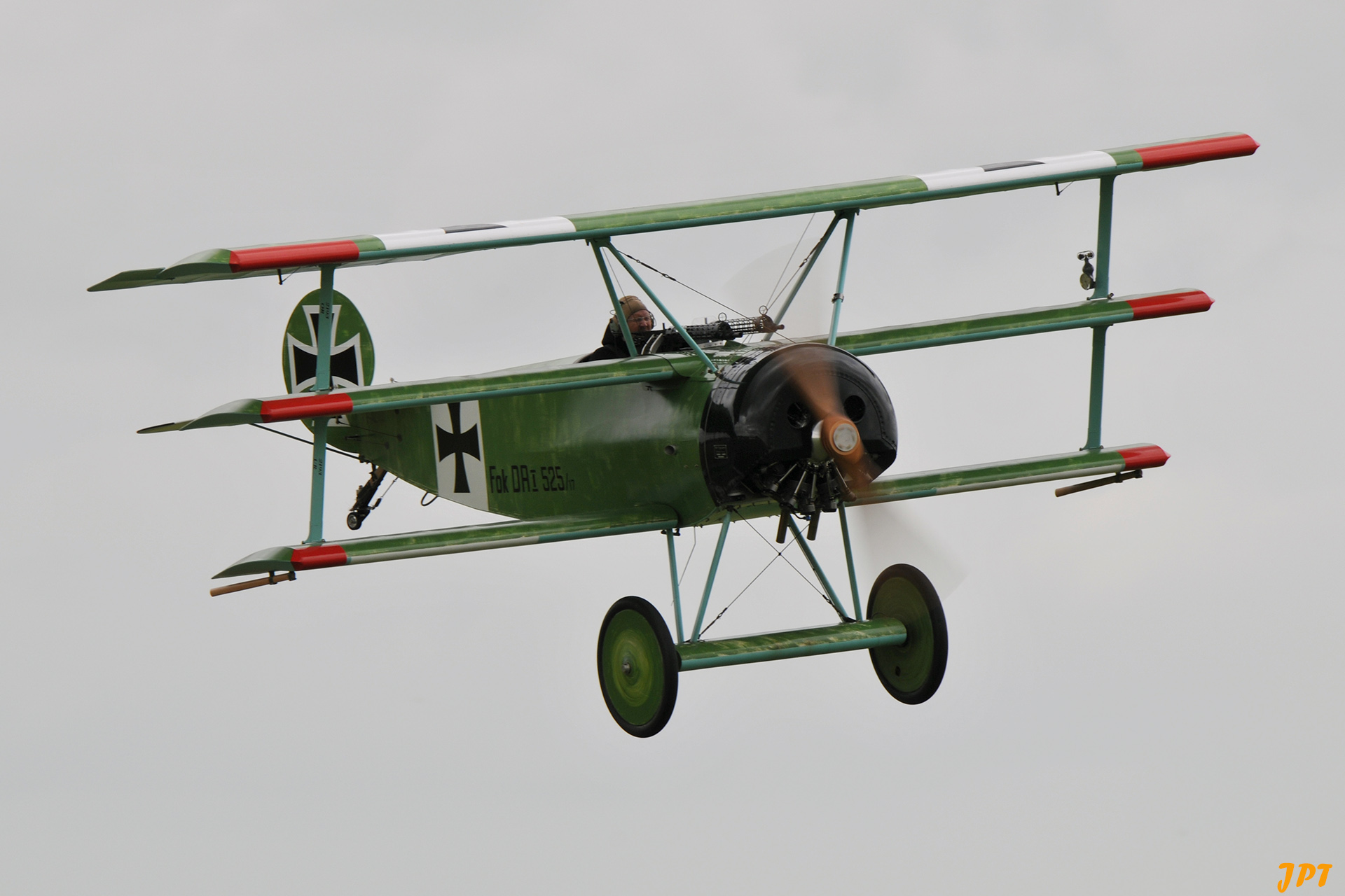 WW1 Planes With Radial Engines