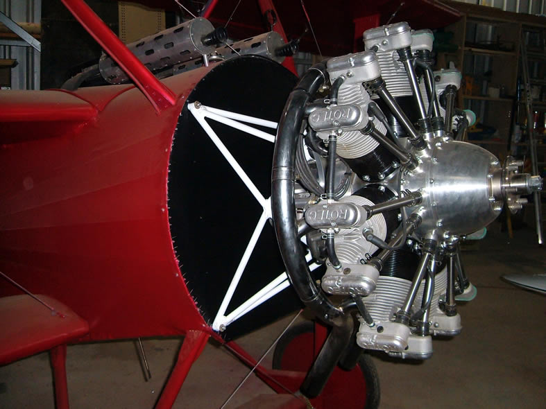 Military Planes With Radial Engines