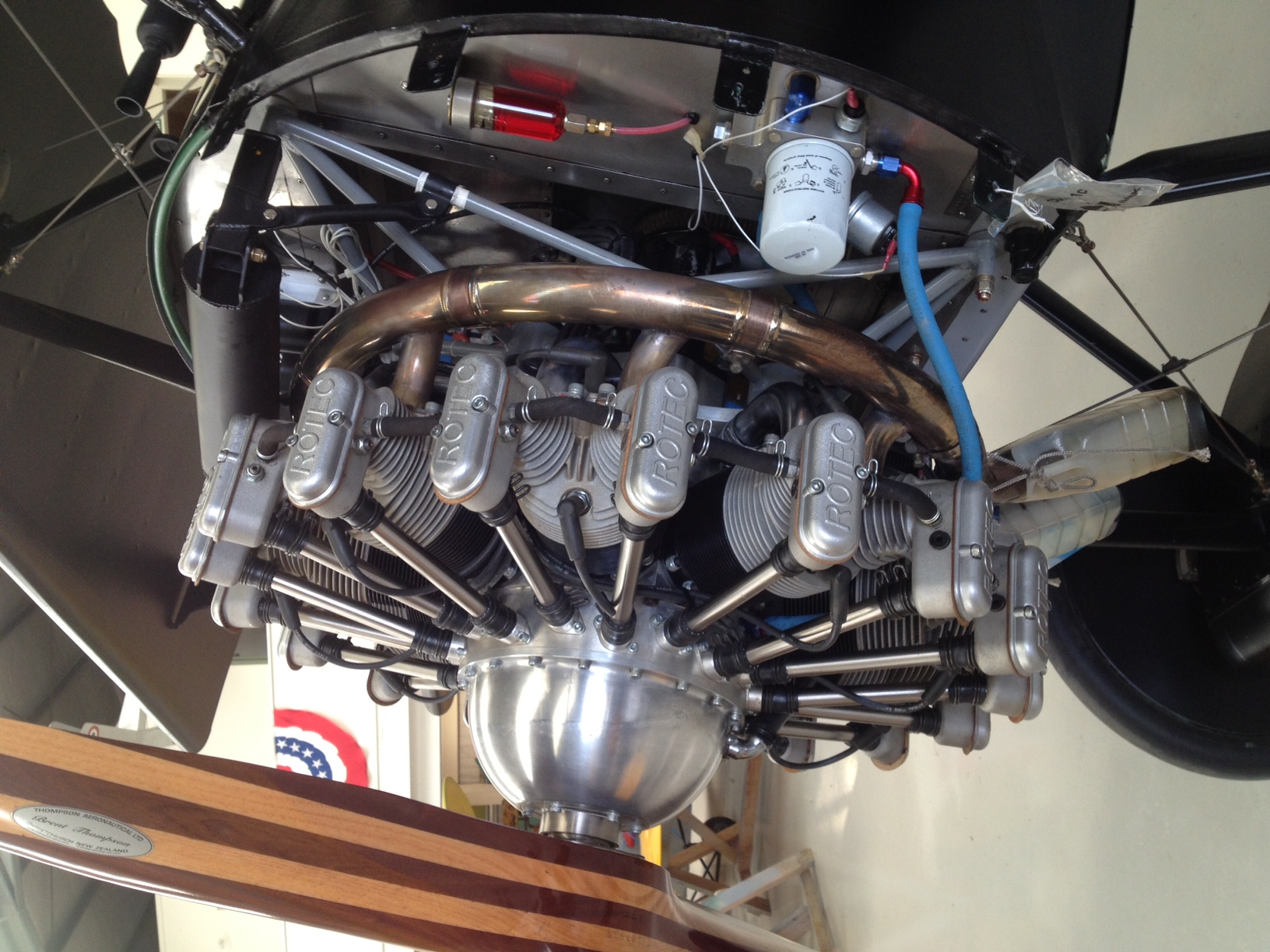 WW1 Planes With Radial Engines