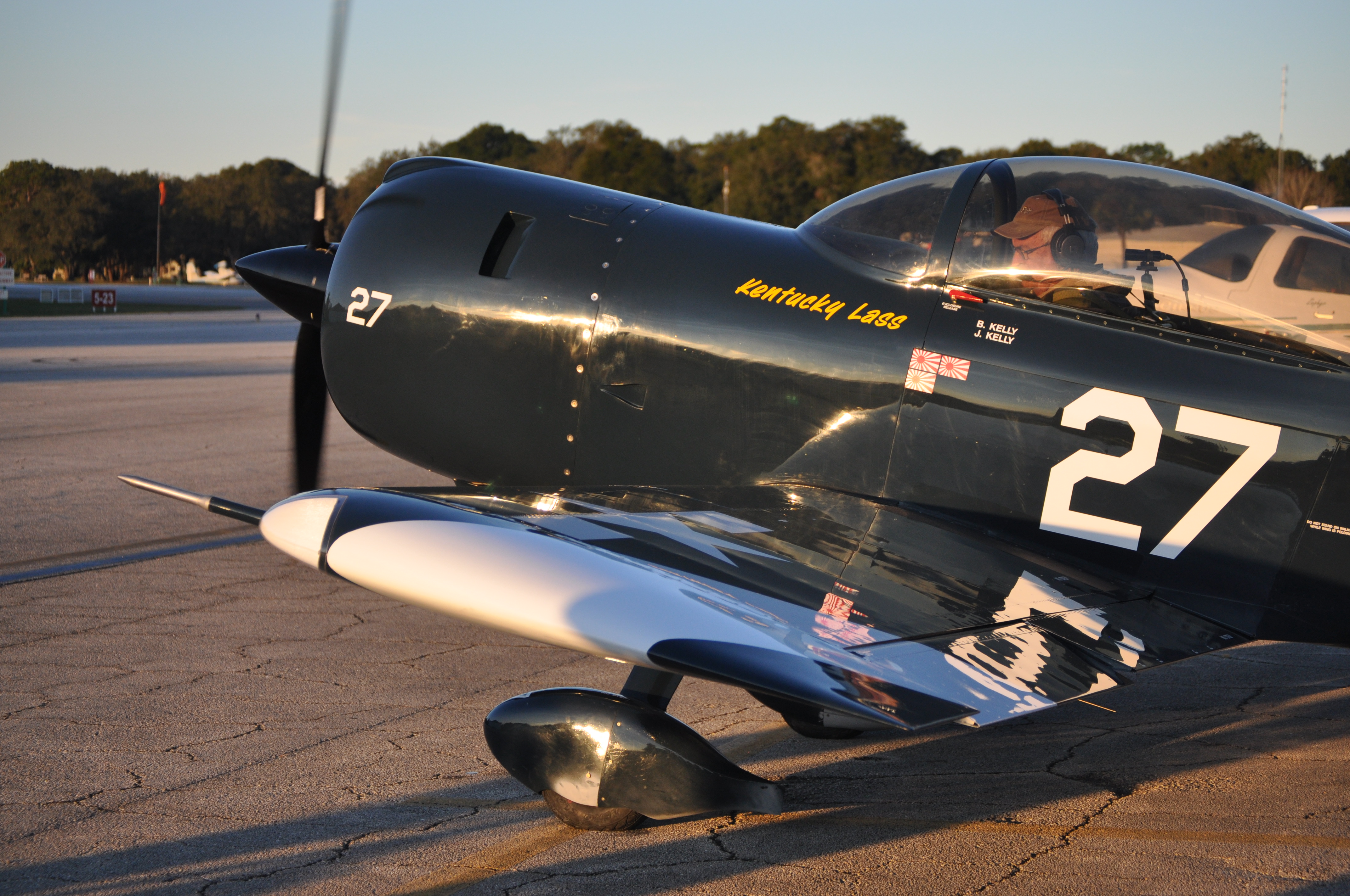 Military Planes With Radial Engines