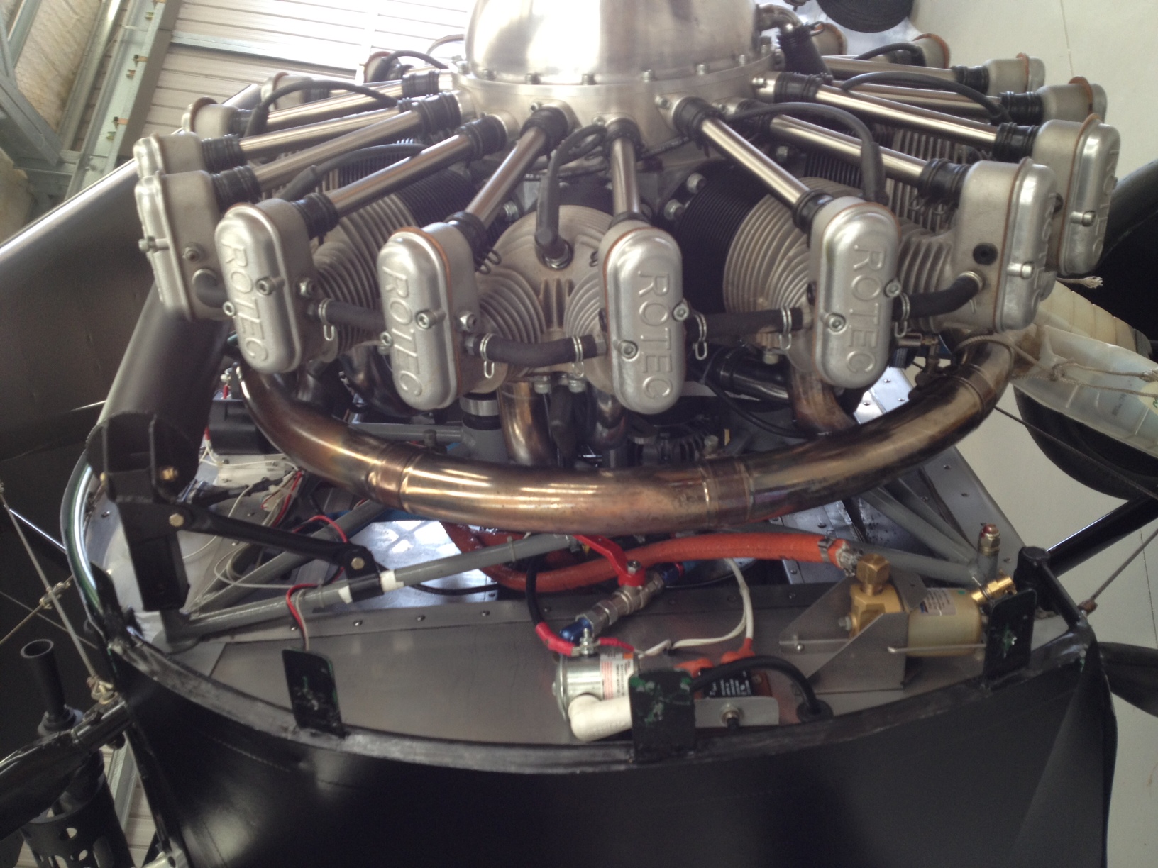 WW1 Planes With Radial Engines