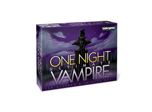 One Night Ultimate Vampire | Legends Game Store