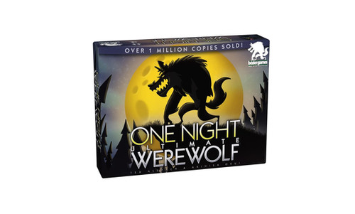 One Night Ultimate Werewolf | Legends Game Store