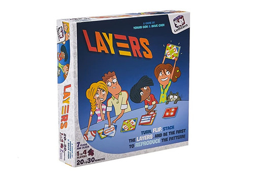 Layers | Legends Game Store