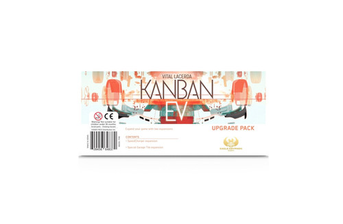 Kanban EV: Upgrade Pack | Legends Game Store