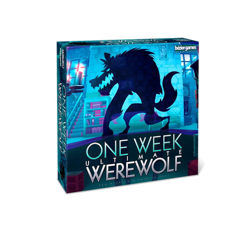 One Week Ultimate Werewolf | Legends Game Store