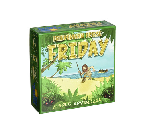 Friday | Legends Game Store