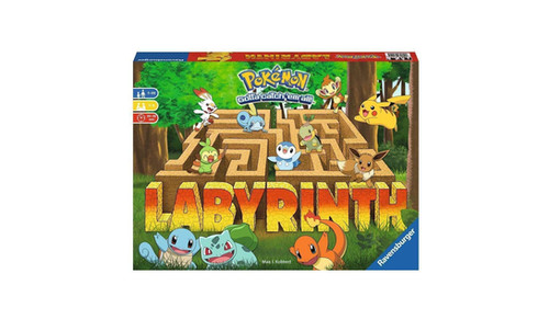 Labyrinth Pokemon | Legends Game Store