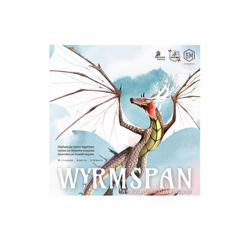 Wyrmspan | Legends Game Store