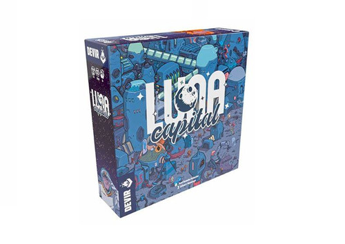 Luna Capital | Legends Game Store