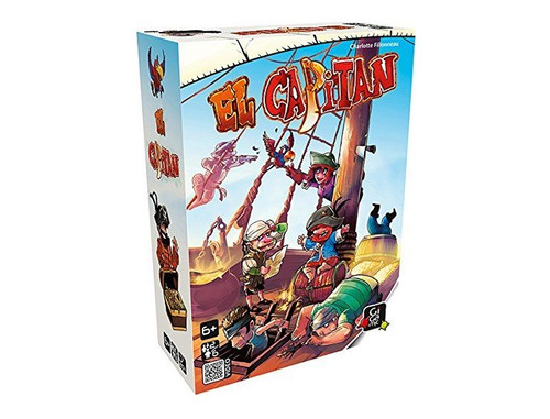 El Capitán | Legends Game Store
