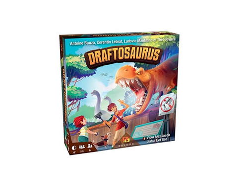 Draftosaurus | Legends Game Store