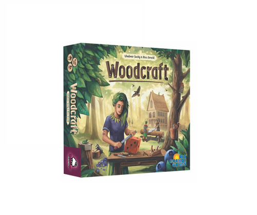 Woodcraft | Legends Game Store