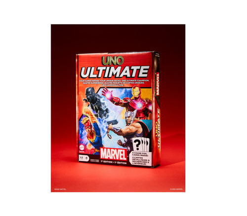 Marvel Uno Ultimate | Legends Game Store