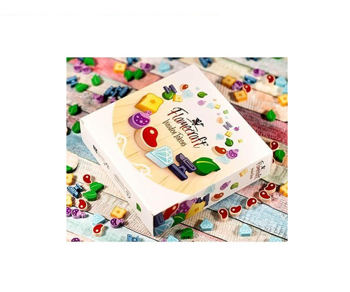 Flamecraft: Wooden Tokens | Legends Game Store