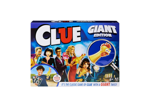 Clue: Giant Edition | Legends Game Store