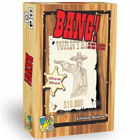 Bang! | Legends Game Store