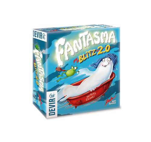 Fantasma Blitz 2.0 | Legends Game Store
