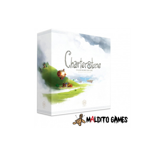 Charterstone | Legends Game Store